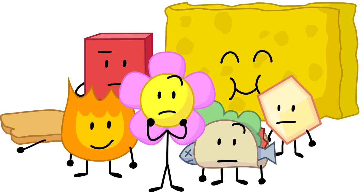 Have Nots | Battle for Dream Island Wiki | Fandom