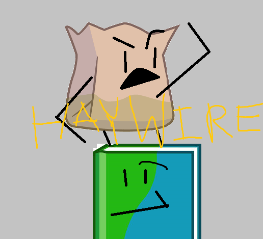 User blog:LuckyTaaru/The Funk Volume of BFB | Battle for Dream Island ...