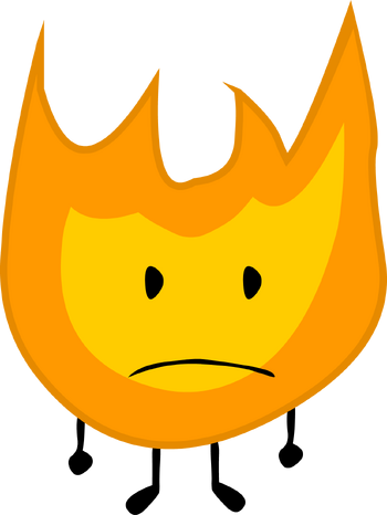 Firey | Battle for Dream Island Wiki | Fandom