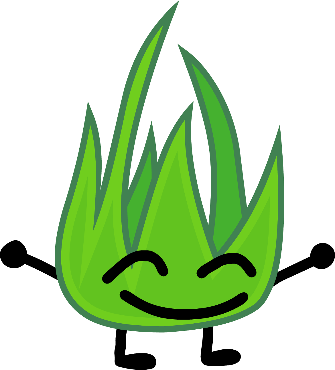 Grassy Bfdi Wiki Jp Fandom