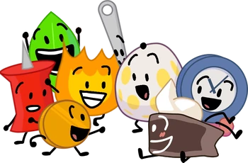 The Losers! | Battle for Dream Island Wiki | Fandom