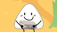 Onigiri/Gallery | Battle for Dream Island Wiki | Fandom