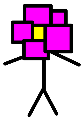 Robot Flower | Battle for Dream Island Wiki | Fandom