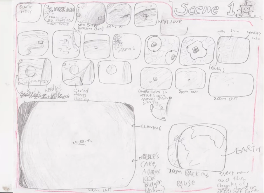Bridge Crossing/Storyboard | Battle for Dream Island Wiki | Fandom