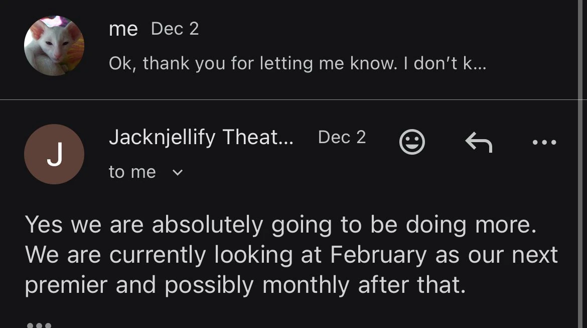 Theatrical February episode | Battle for Dream Island Wiki | Fandom