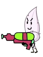 Pastel Feather | Battle for Dream Island Wiki | Fandom