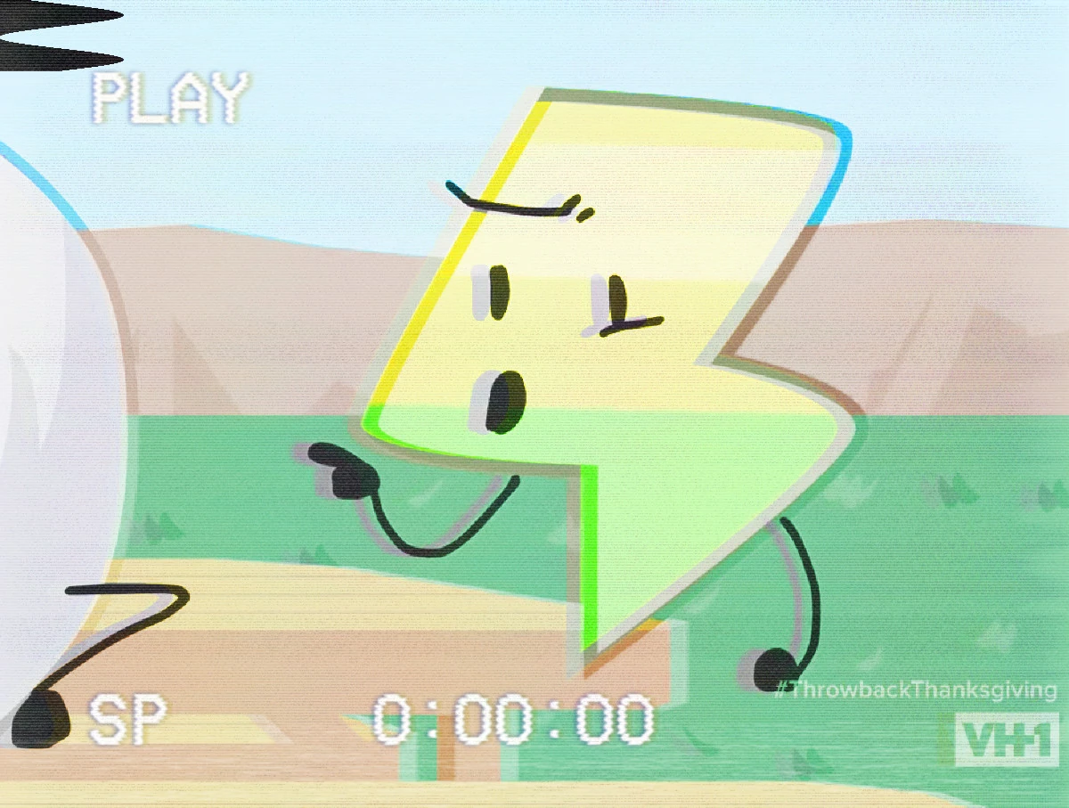 User blog:Nevocated/(WHAT IF) BFB on VH1 | Battle for Dream Island Wiki ...