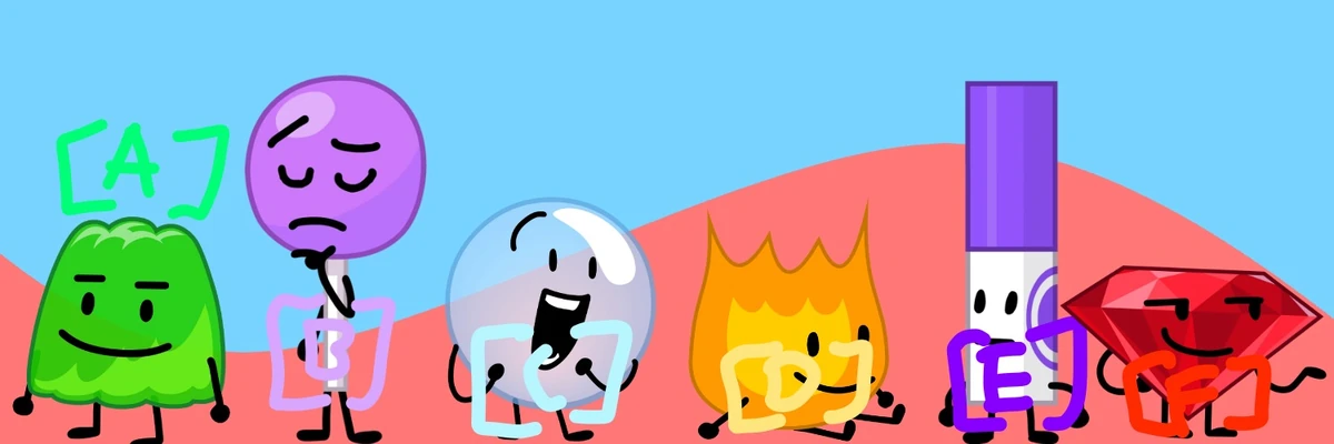 The series of BFDIOMT | Battle for Dream Island Wiki | Fandom