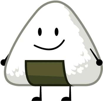Onigiri | Battle for Dream Island Wiki | Fandom