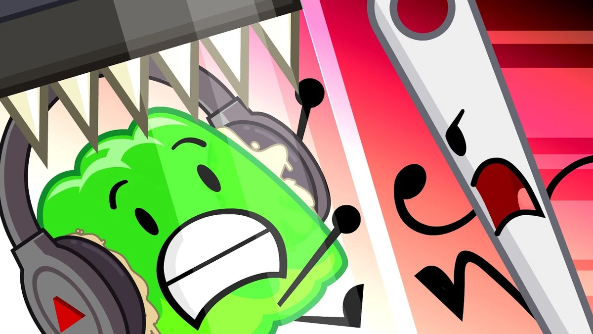 Catch These Hands | Battle for Dream Island Wiki | Fandom