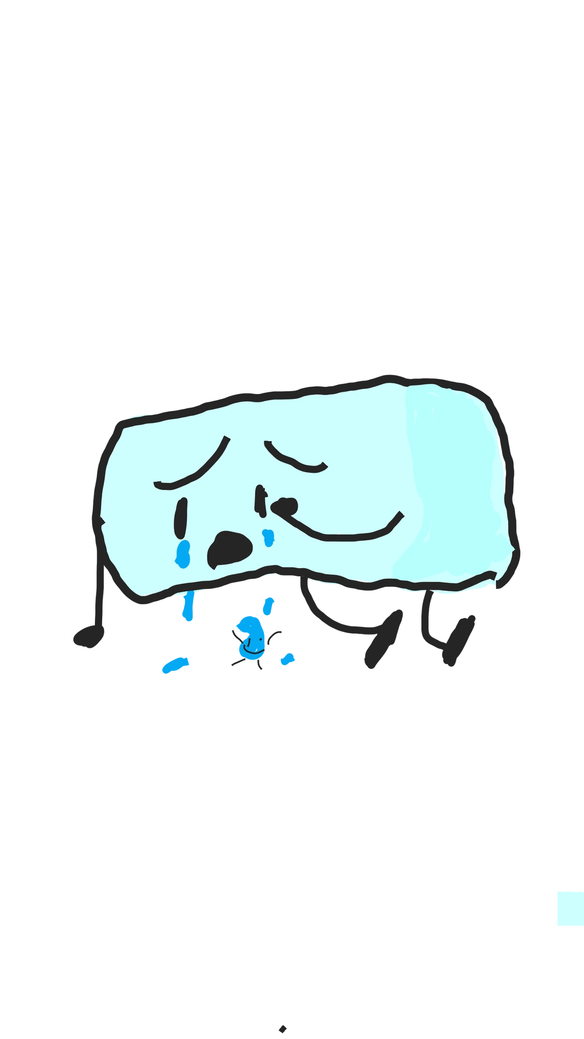 User blog:ProblematicPeriwinklePlum/Crying Bracelety... Remastered ...