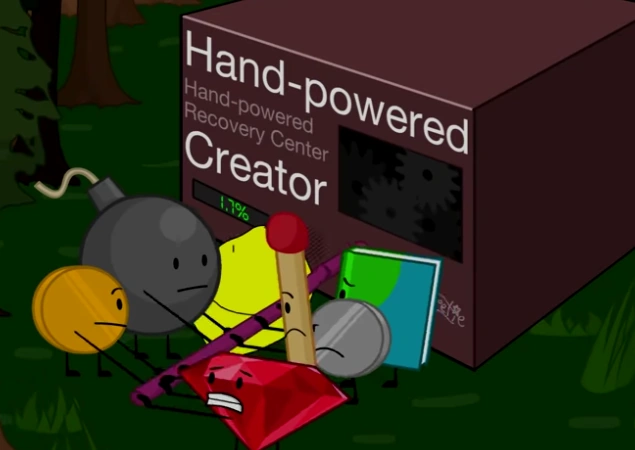 It's a Monster/Gallery | Battle for Dream Island Wiki | Fandom