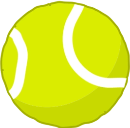 Bfdi Tennis Ball