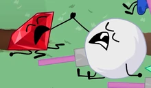 Ruby/Relationships | Battle for Dream Island Wiki | Fandom