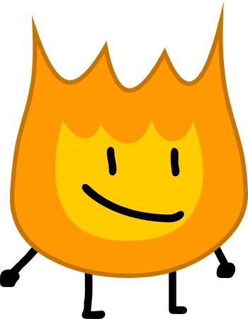 Firey | Battle for Dream Island Wiki | Fandom