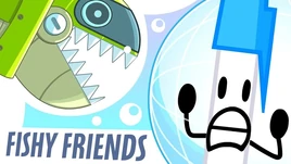 Fishes and Dishes | Battle for Dream Island Wiki | Fandom