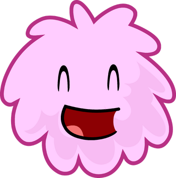Puffball | Battle for Dream Island Wiki | Fandom