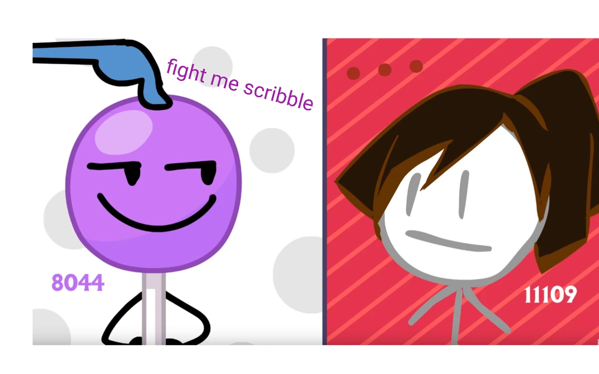 User blog:BfbBubble/bfb 15 things | Battle for Dream Island Wiki | Fandom