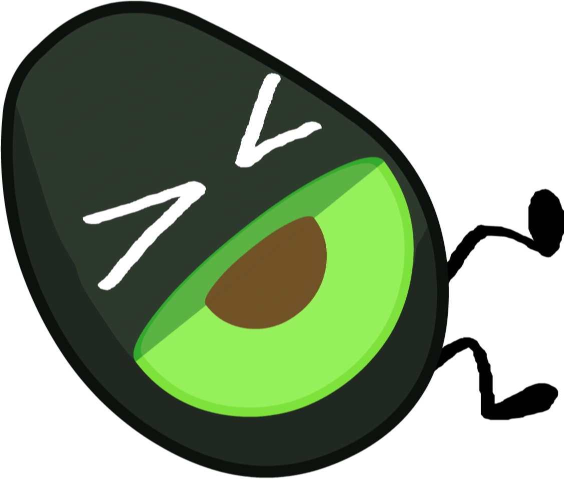 Avocado | Battle for Dream Island Wiki | Fandom