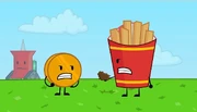 Fries/Coverage | Battle for Dream Island Wiki | Fandom