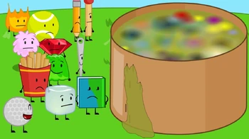 Get Digging | Battle for Dream Island Wiki | Fandom