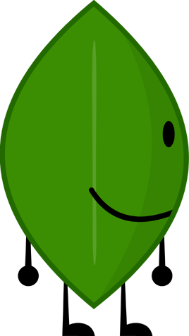 Variations of Leafy and Evil Leafy | Battle for Dream Island Wiki | Fandom