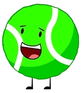 Acid Tennis Ball | Battle for Dream Island Wiki | Fandom