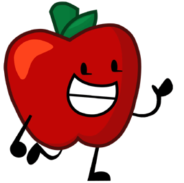 Apple (Inanimate Insanity) | Battle for Dream Island Wiki | Fandom