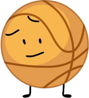 Basketball | Battle for Dream Island Wiki | Fandom