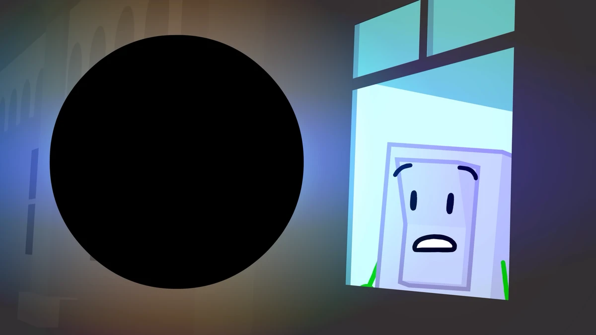 Black Hole and Liy | Battle for Dream Island Wiki | Fandom