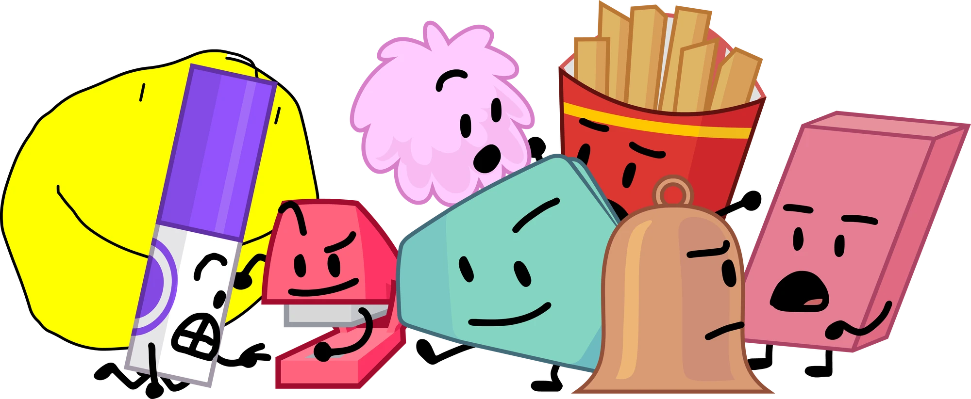 User blog:Dabberboi12/BFB 1: Gotta catch the basket! | Battle for Dream ...