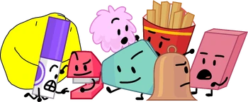 Free Food | Battle for Dream Island Wiki | Fandom