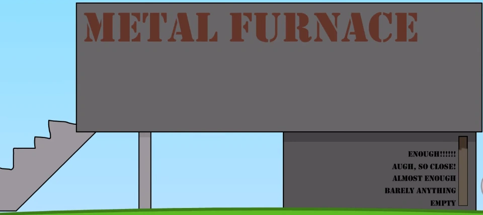 User blog:Tennis Ball Fan but that username was taken/Metal Furnace ...
