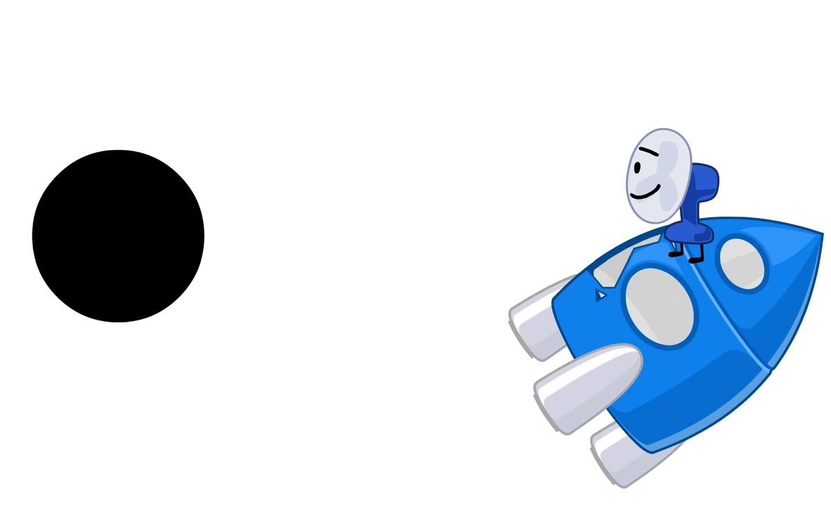 Black Hole and Fanny | Battle for Dream Island Wiki | Fandom