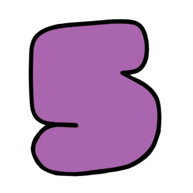 Five/Gallery | Battle for Dream Island Wiki | Fandom