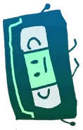 VHSy | Battle for Dream Island Wiki | Fandom