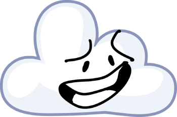 Cloudy | Battle for Dream Island Wiki | Fandom