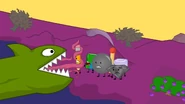 Fish monster | Battle for Dream Island Wiki | Fandom