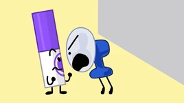 Fanny and Marker | Battle for Dream Island Wiki | Fandom