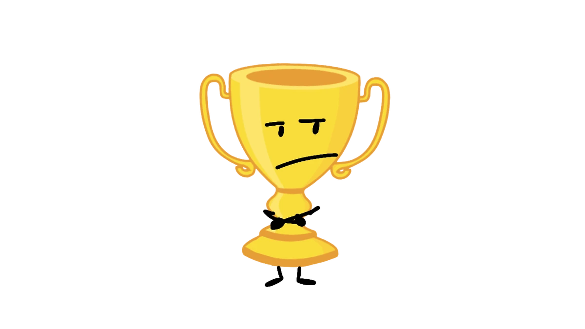 User blog:TD bad/Trophy | Battle for Dream Island Wiki | Fandom