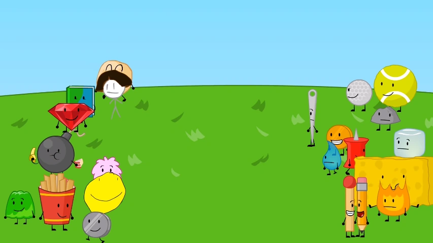 Team No-Name | Battle for Dream Island Wiki | Fandom