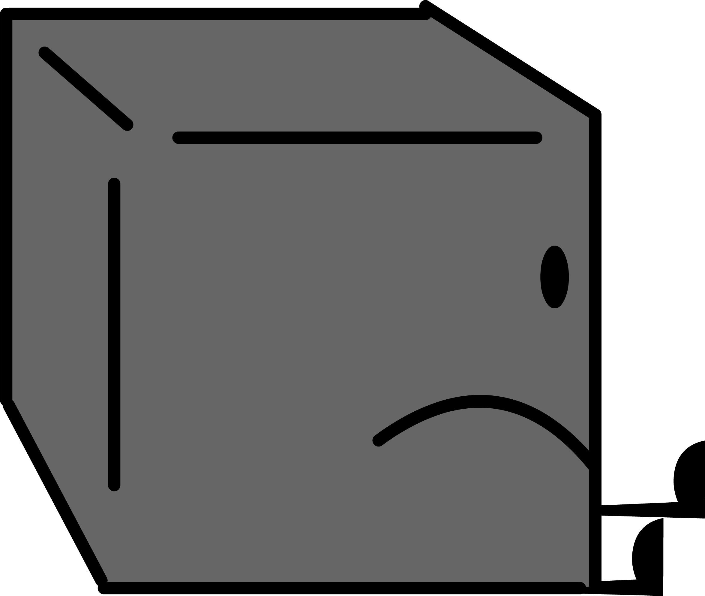 Variations of Ice Cube | Battle for Dream Island Wiki | Fandom