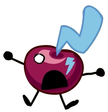 Lightning Cherry | Battle for Dream Island Wiki | Fandom