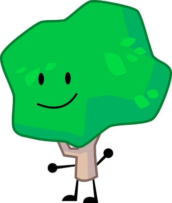 Tree | Battle for Dream Island Wiki | Fandom