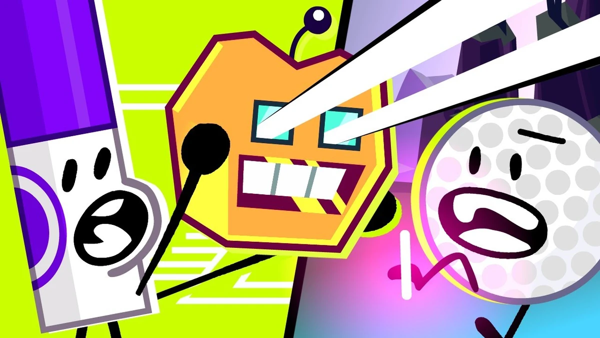 PUMPKIN 2.0 - BFDI Halloween Shorts | Battle for Dream Island Wiki | Fandom