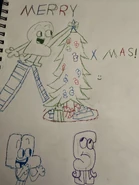 Counting on Christmas | Battle for Dream Island Wiki | Fandom