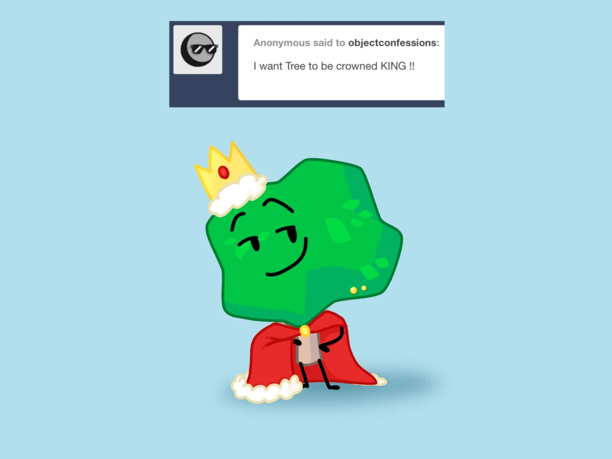 User blog:ObjectShowYTP/Tree Appreciation Gallery | Battle for Dream ...