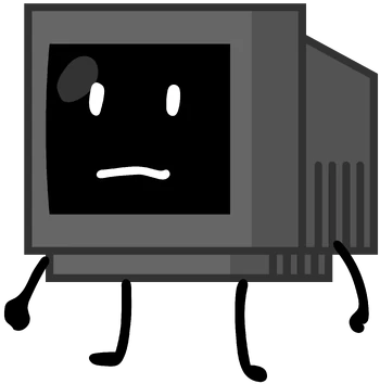 CRT | Battle for Dream Island Wiki | Fandom