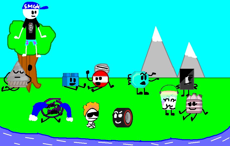 User blog:Bluenimate/Final Product | Battle for Dream Island Wiki | Fandom
