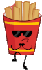 Fries | Battle for Dream Island Wiki | Fandom